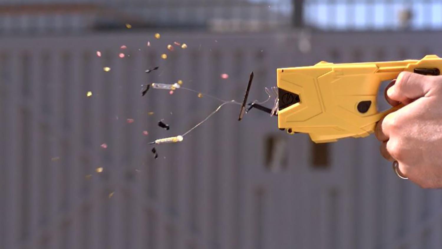 Taser - Training Course